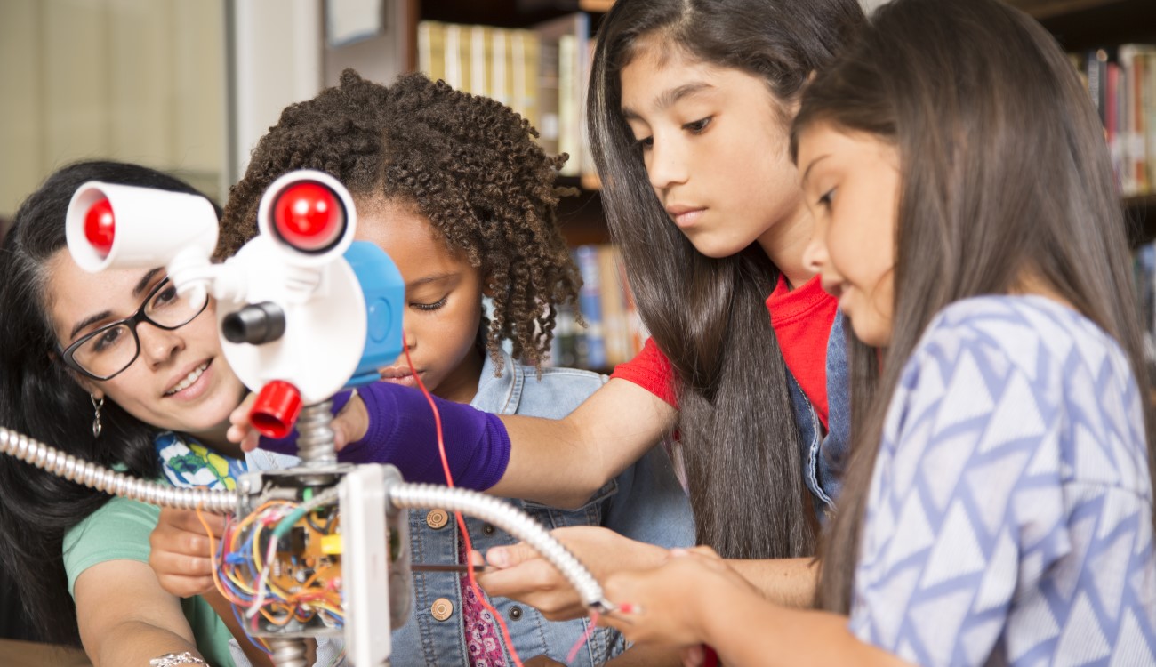 Diversity in STEM | Department of Industry Science and Resources