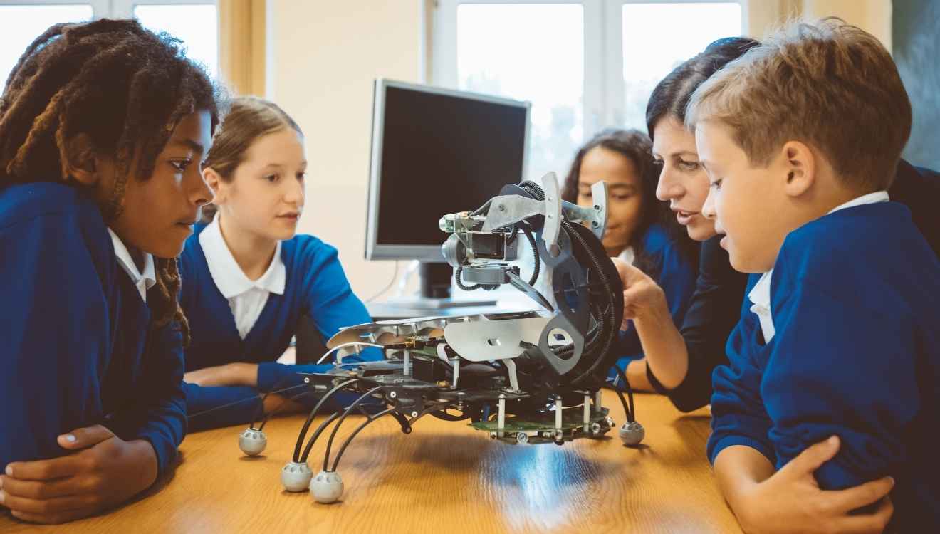 Science engagement | Department of Industry Science and Resources