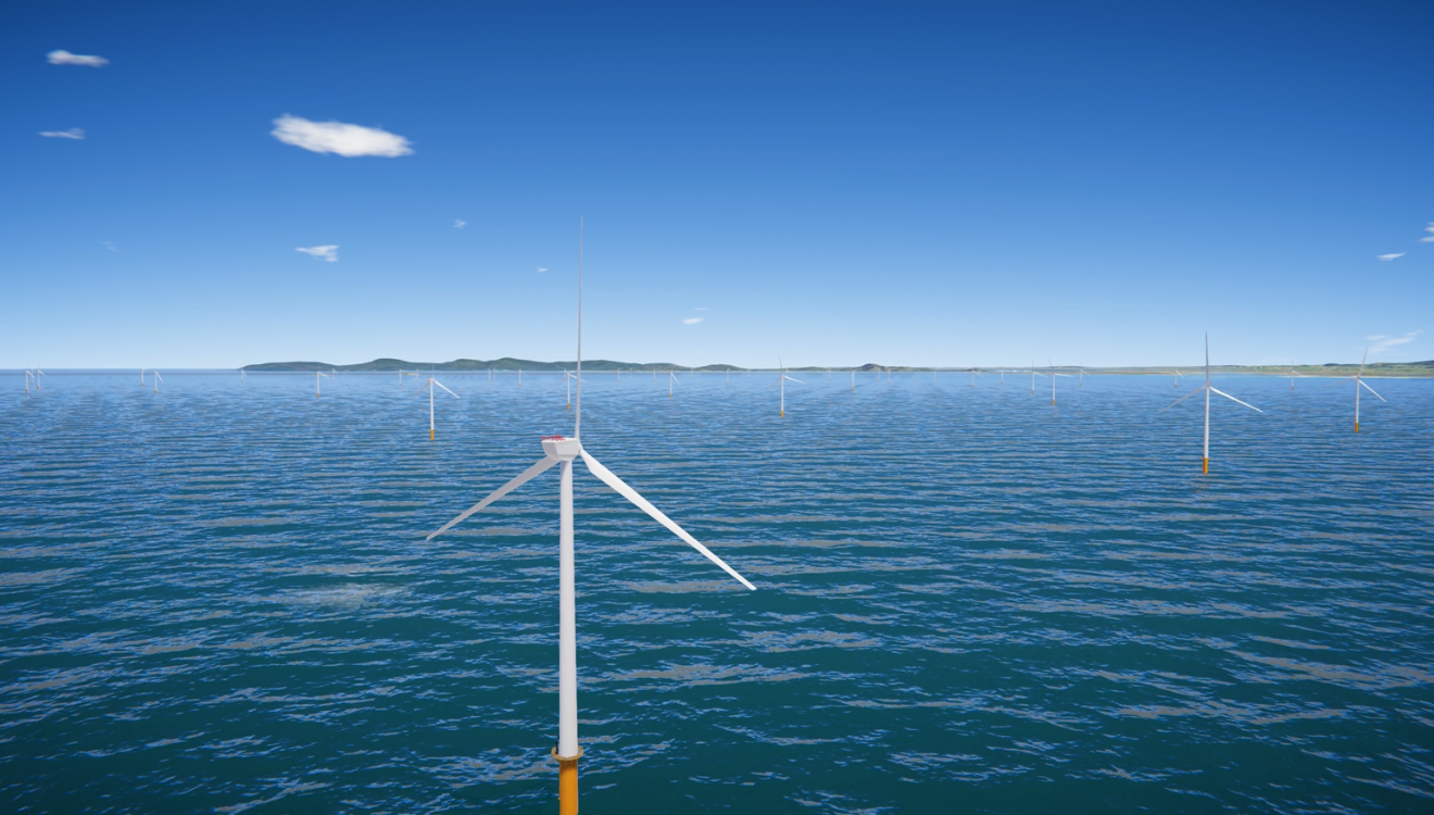 Star Of The South Wind Farm _ Progressing offshore wind project ...