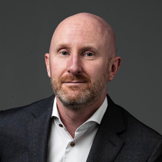 Geoff Mason | Department of Industry Science and Resources