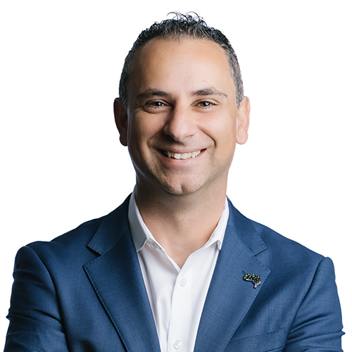 Enrico Palermo | Department of Industry Science and Resources