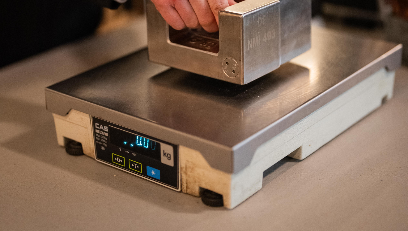 Non-automatic weighing instruments international standard: have your ...