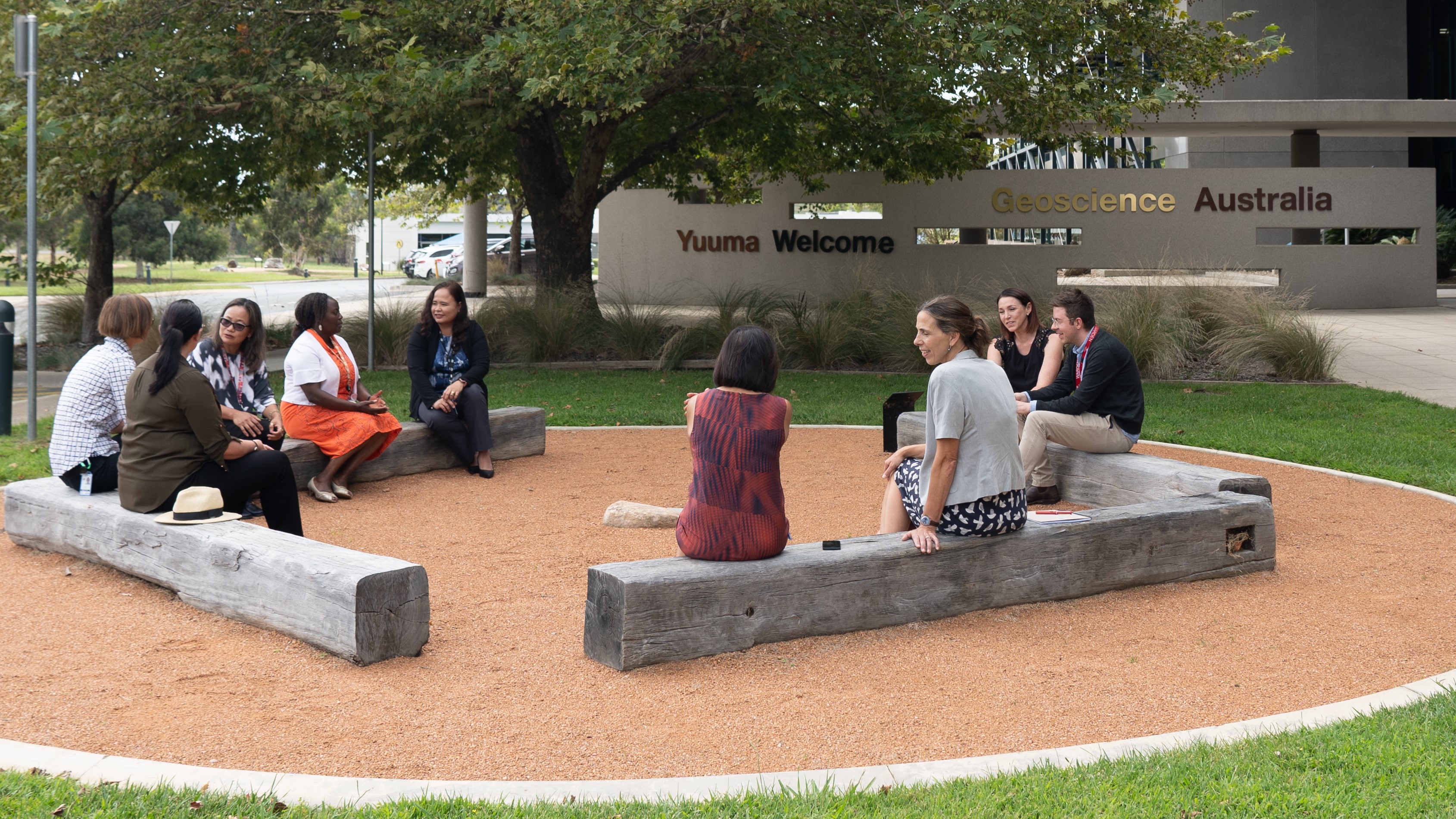 Equality in STEM workplaces: Geoscience Australia | Department of Industry Science and Resources