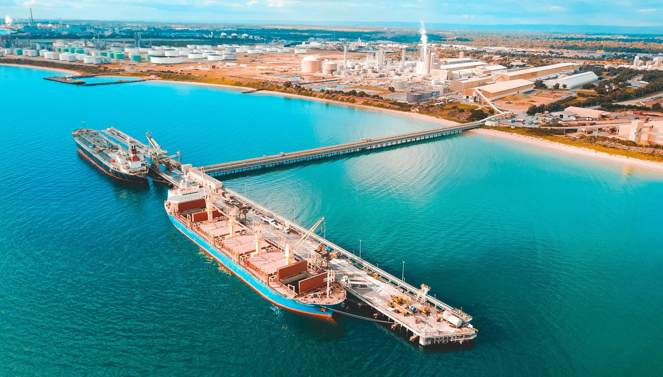 Priority 3: Global supply chains | National Battery Strategy ...