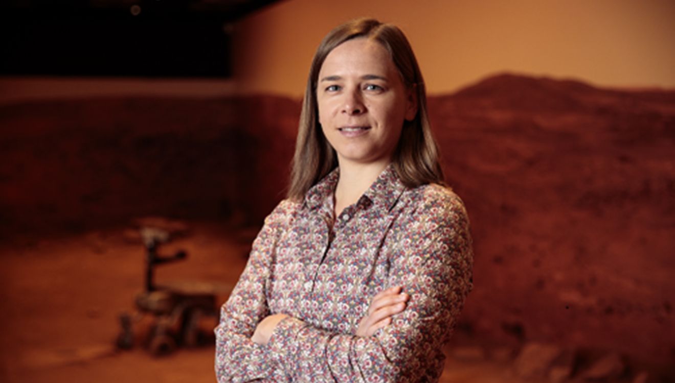 With thanks, we farewell the Women in STEM Ambassador | Department of ...