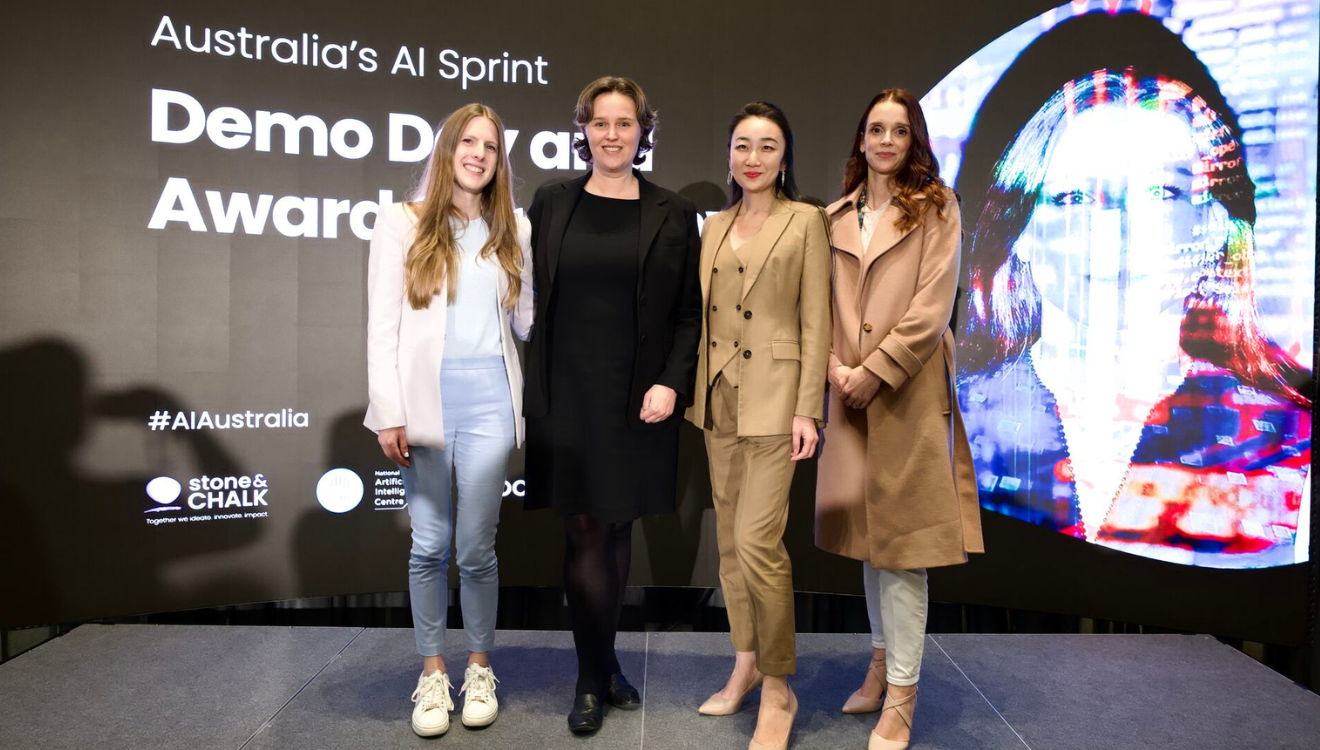 AI Sprint winners set to solve national issues with innovative ...
