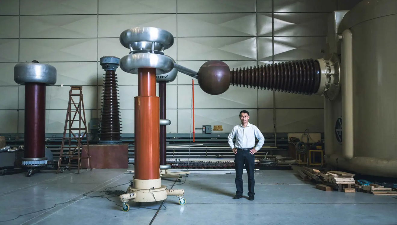 NMI celebrates 20 years of excellence | Department of Industry Science ...