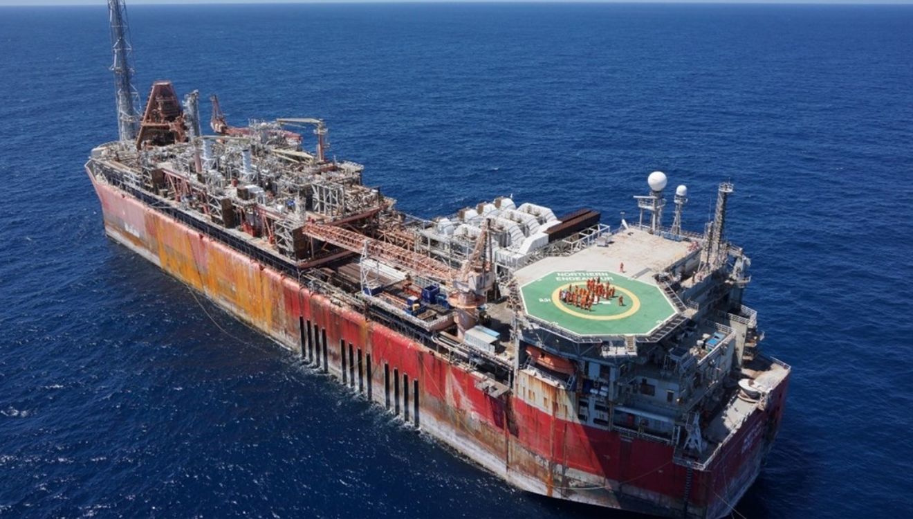 An update on decommissioning the Northern Endeavour | Department of ...