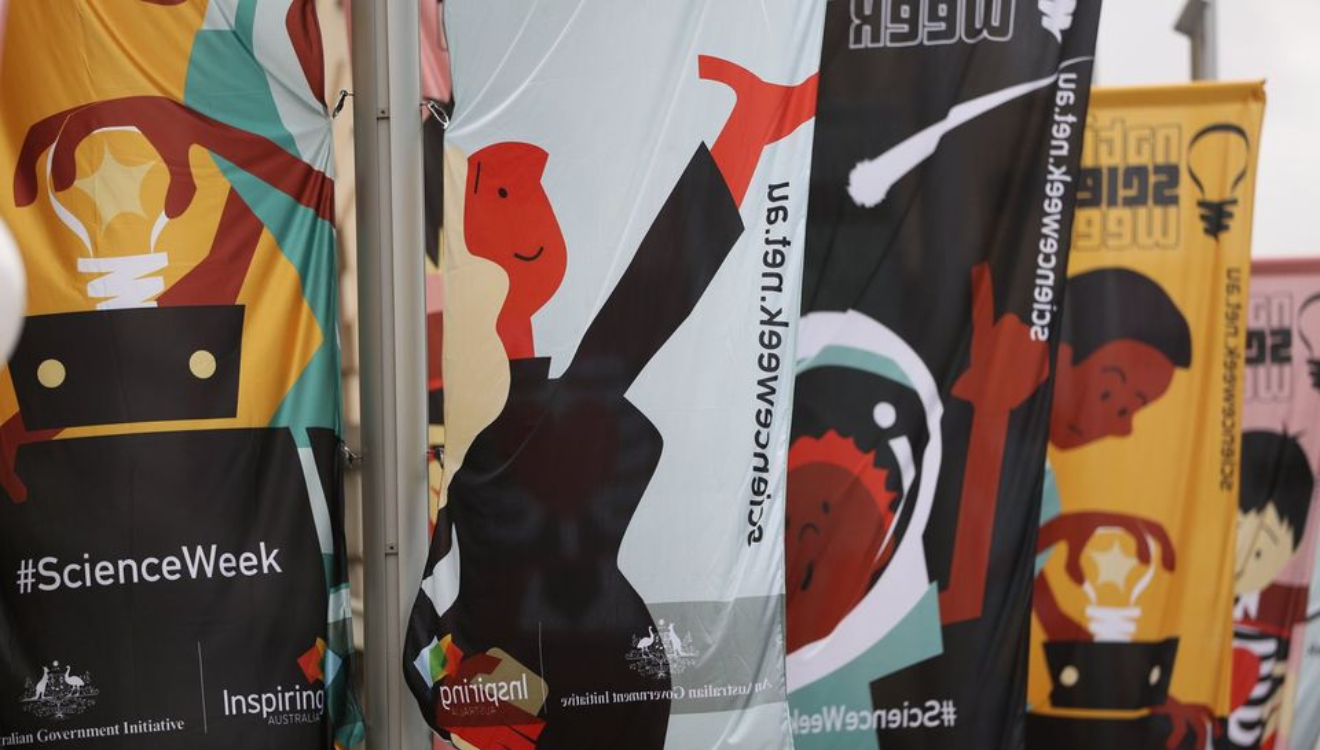 Celebrate National Science Week 2025 | Department of Industry Science ...