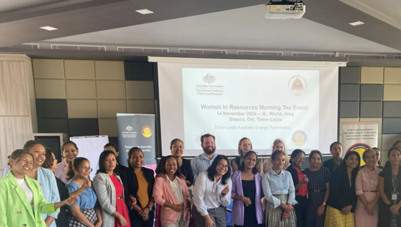 Promoting gender equality, trade and investment in Timor-Leste ...