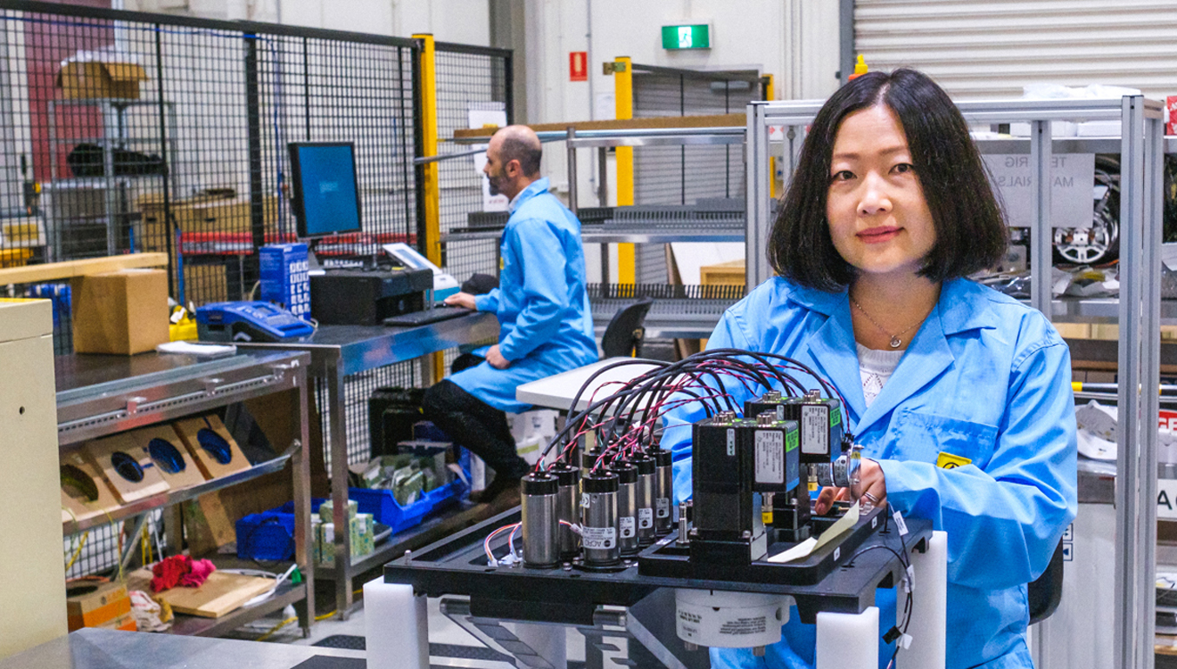 Innovative crop harvester, faba bean and firefighting robot projects ...