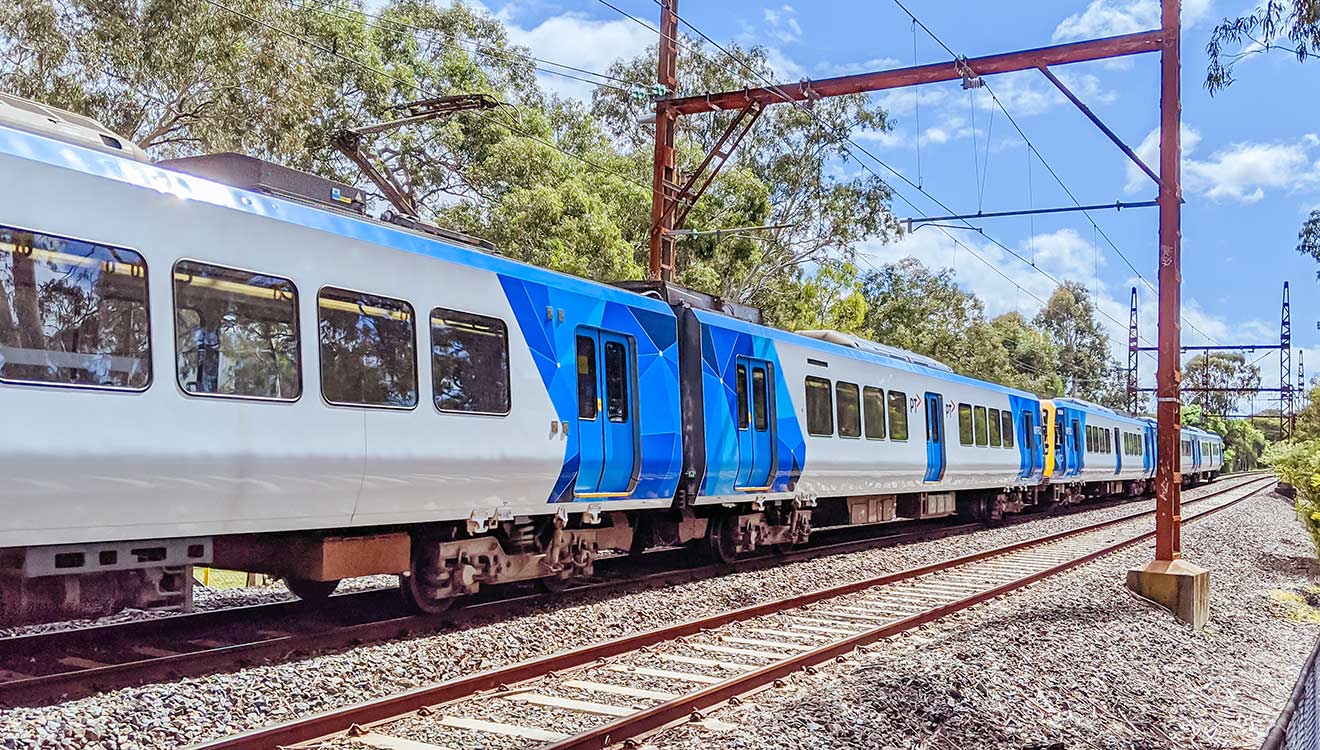 Explore the Australian rail manufacturing industry with new ...