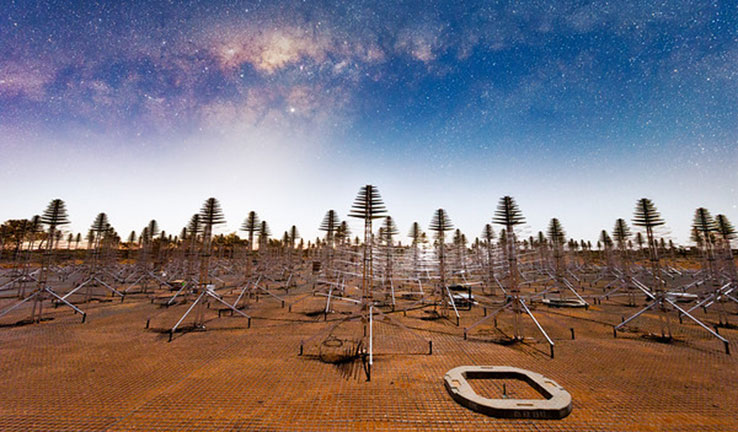 The SKA project in Australia | Department of Industry Science and Resources