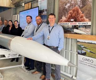 Space and astronomy | Department of Industry, Science and Resources