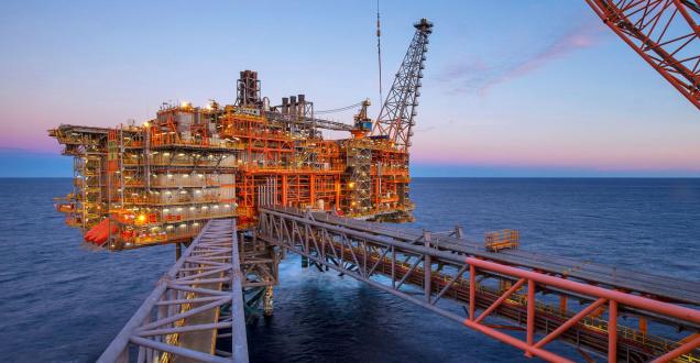 Oil and gas | Department of Industry Science and Resources