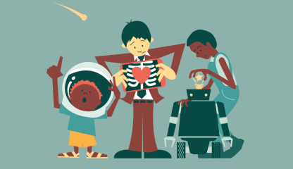 Science engagement | Department of Industry Science and Resources